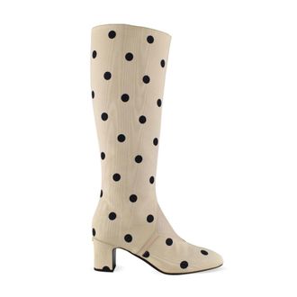 Valentino Garavani Equivoque Boot - - Shoes - Damen - Beige - 37 EU