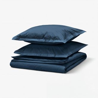 IKEA HAMPFLOCKEL Bettw&auml;sche-Set, 3-teilig