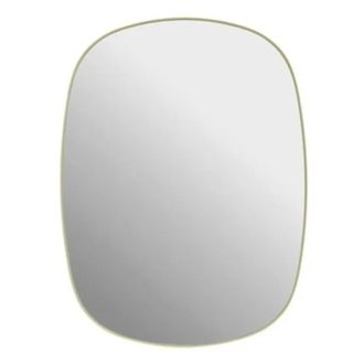 MUUTO Miroir framed 59x44 cm Muuto