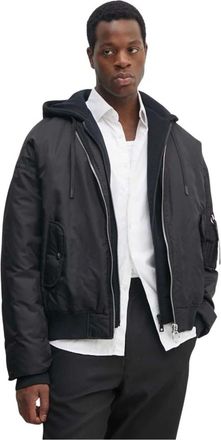 Versace Jeans Couture Herren, Jacken, Schwarzk, MGr&ouml;&szlig;e