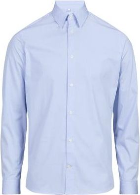Au Printemps Paris Chemise slim ray&eacute;e en coton