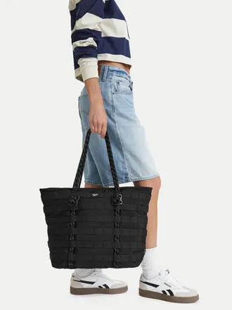 Reebok Handtasche Reebok CWBEO-RBK-B-010-10 Schwarz