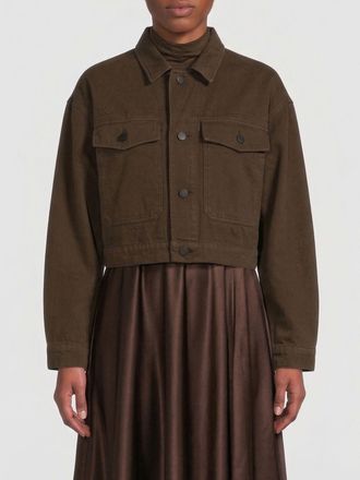 Christophe Lemaire Veste Femme couleur Marron