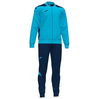 Joma Marineblau Fluor Türkis Championship Vi Trainingsanzug, 101953.013.L Türkis neon Einheitsgröße