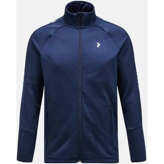 Peak Performance Herren Rolli M Rider Zip Jacket-BLUE SHADOW-BLUE SHAD
