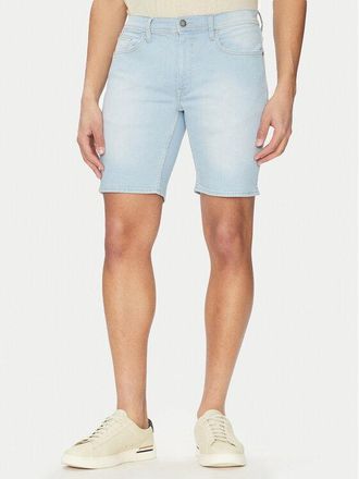 Blend Jeansshorts 20718125 Blau Regular Fit