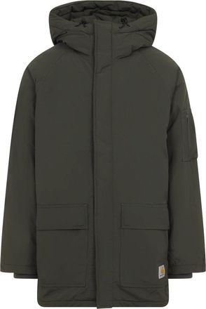 Carhartt Work in Progress Parka - Gr&uuml;n