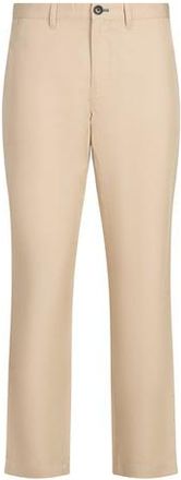 Paul Smith Pantalon Tapered fit en coton et lin