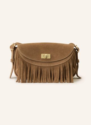 Sandro Sandro Umh&auml;ngetasche Mini Mambo beige