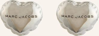 Marc Jacobs Ohrstecker The Heart Balloon silber