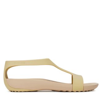 Crocs Sandalen Crocs SERENA SANDAL 205469-212 Gr&uuml;n