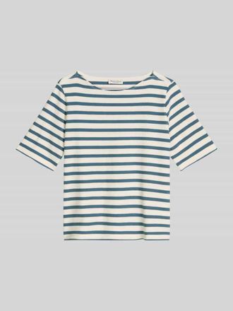 Marc O'Polo Relaxed Fit T-Shirt aus reiner Baumwolle