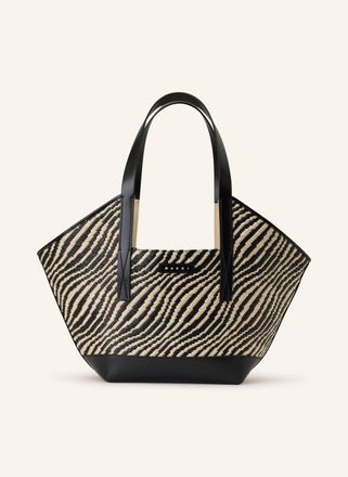 Marni Marni Shopper schwarz