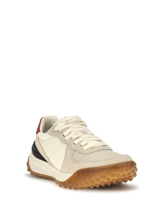 Moncler Mens Sneakers City Trek Cream