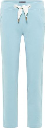 Elbsand Brinja Damen 7/8 Hose, Sweathose, gerade Schnittform