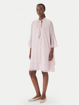 Joop Coctailkleid Denia 30102010 Rosa Regular Fit