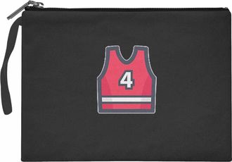 Bonateks Womens TRFCB101718 Damen Clutches, Black