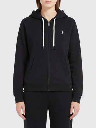 Polo Ralph Lauren Sweat-Shirt POLO RALPH LAUREN Femme couleur Noir