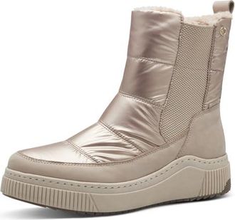 Tamaris COMFORT bottes femme avec semelle amovible, déperlantes, noir (Nappa noir), taille 42 EU