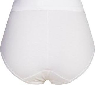 sloggi Lot de deux culottes en coton m&eacute;lang&eacute;