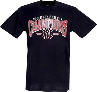 47 Brand Backer Echo Tee Neyyan - - Tops - Herren - Schwarzk - L