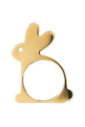 Aliita Ring - Conejito Ring - Gr. 13 - in Mehrfarbig - f&uuml;r Damen