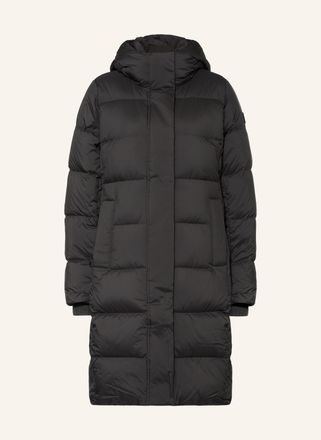 Tommy Hilfiger Daunenmantel schwarz