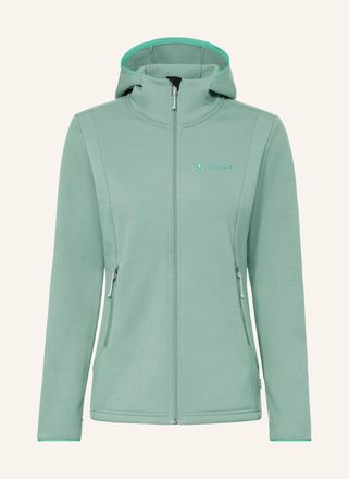 Vaude Fleecejacke Idris gruen