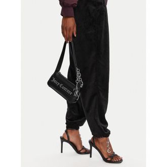 Juicy Couture Handtasche Juicy Couture CEO-BEJXT8837WVP. Schwarz