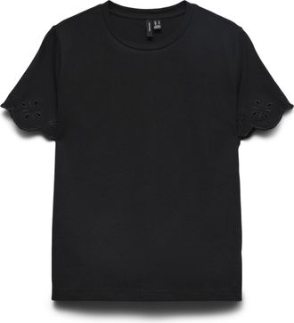 Vero Moda Vmlouise Ss Top JRS