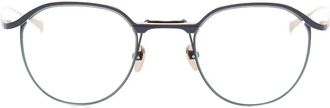 Masunaga lunettes de vue Stratus - Bleu