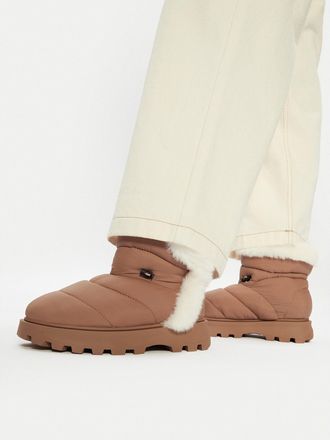 Steve Madden Schneeschuhe Steve Madden Frostee SM11003424 Braun