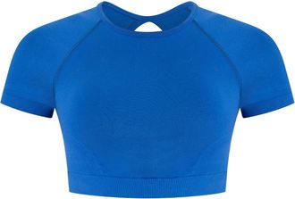 Smilodox Crop Shirt Soheli