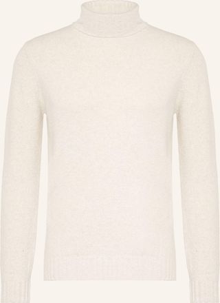 Cinque Cinque Rollkragenpullover Cizino weiss