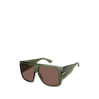 Victoria Beckham Damen, Accessories, Gr&uuml;n, 60 MMGr&ouml;&szlig;e