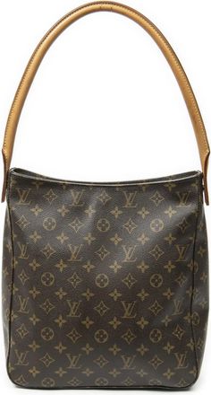 Louis Vuitton Crossbody Bags - Looping GM - Gr. unisize - in Braun - f&uuml;r Damen