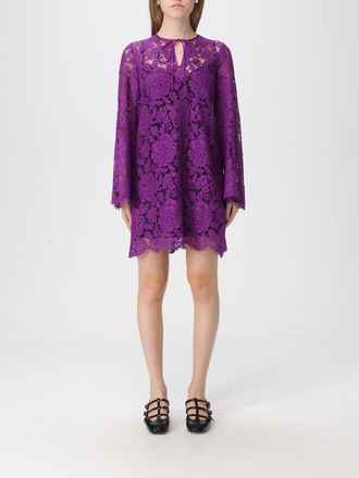Dolce & Gabbana Robe DOLCE & GABBANA Femme couleur Violet