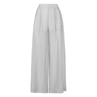 Bomboogie Femme, Pantalons, Blanc, Taille: 40 FR Pantalons de surv&ecirc;tement