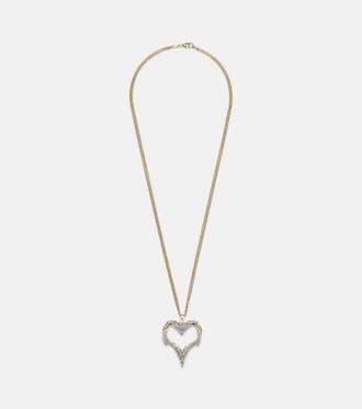 Yeprem Collier Golden Strada en or 18 ct et diamants