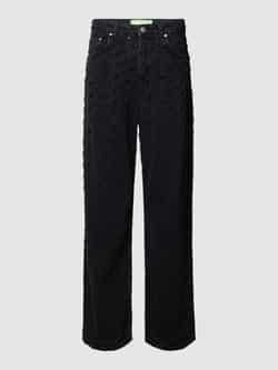 Review Super Baggy Fit Jeans im 5-Pocket-Design