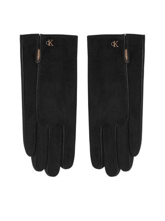 Calvin Klein Damenhandschuhe LV04F9006G Schwarz