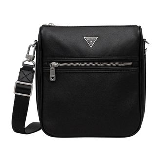 Guess Milano G&uuml;rteltasche - - Bags - Herren - Schwarzk - ONE SIZE