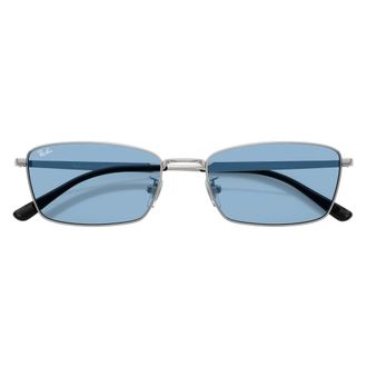 Ray-Ban Lunettes de soleil Rb8069D - unisex - Accessoires - Gris - Taille: 55 MM