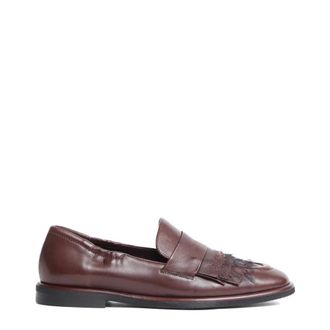 Lorena Paggi Lorena Paggi, Damen, Schuhe, Braun, 38 EUGr&ouml;&szlig;e