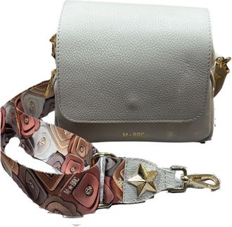 M*BRC M*Brc, Femme, Sacs, Blanc, Taille: ONE Size Sac bandouli&egrave;re