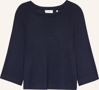 Rich & Royal Strickshirt blau