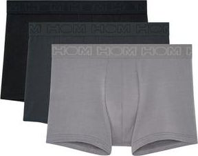 HOM Lot de 3 boxers
