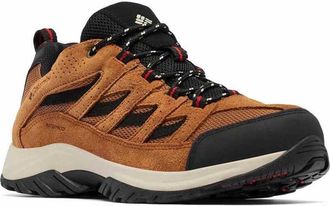Columbia Niedrige Wanderschuhe f&uuml;r M&auml;nner, CRESTWOOD WATERPROOF