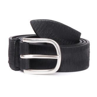 Orciani Blade Belt - - Accessories - Herren - Schwarzk - 100 CM