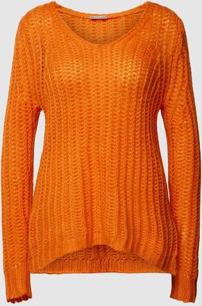Fransa Strickpullover in Grobstrick Modell Ada